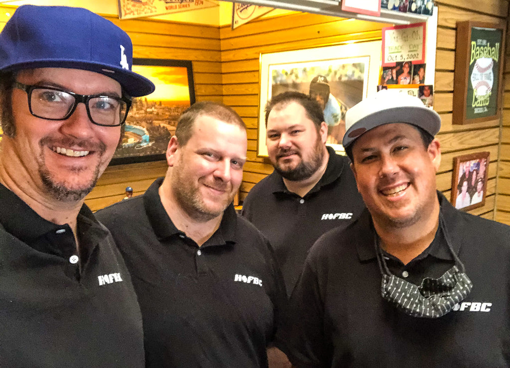 NBCD SUCCESS!! – HOFBC