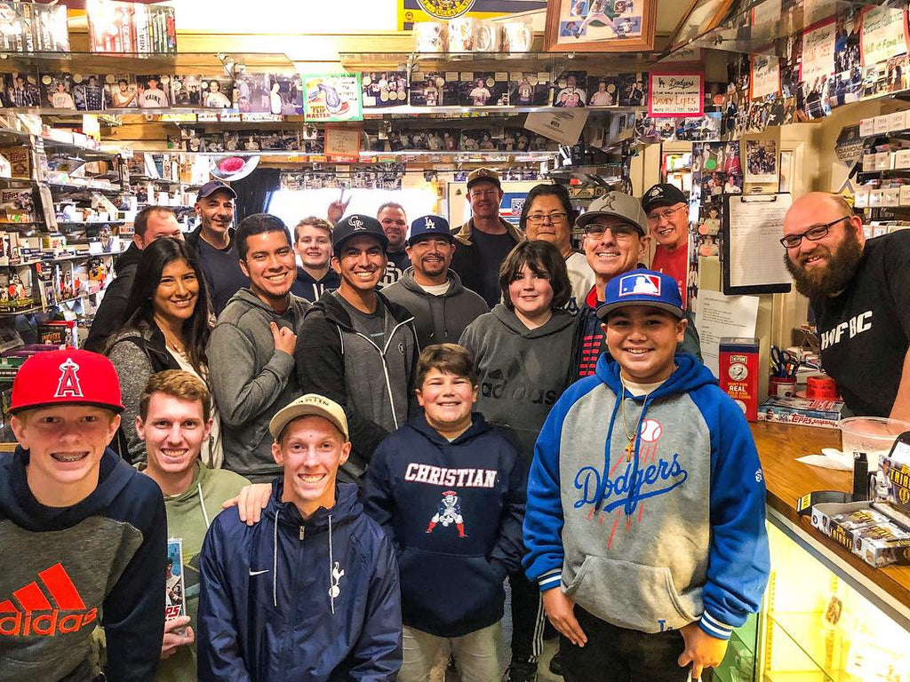 RIP PARTY FUN!! – HOFBC