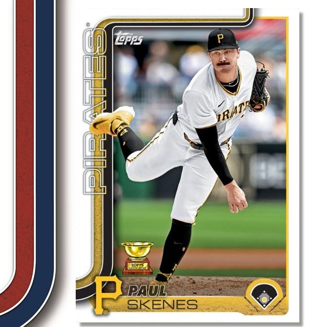 2025 TOPPS SERIES 1 RIP PARTY + HOBBY RIP NIGHT!! – HOFBC