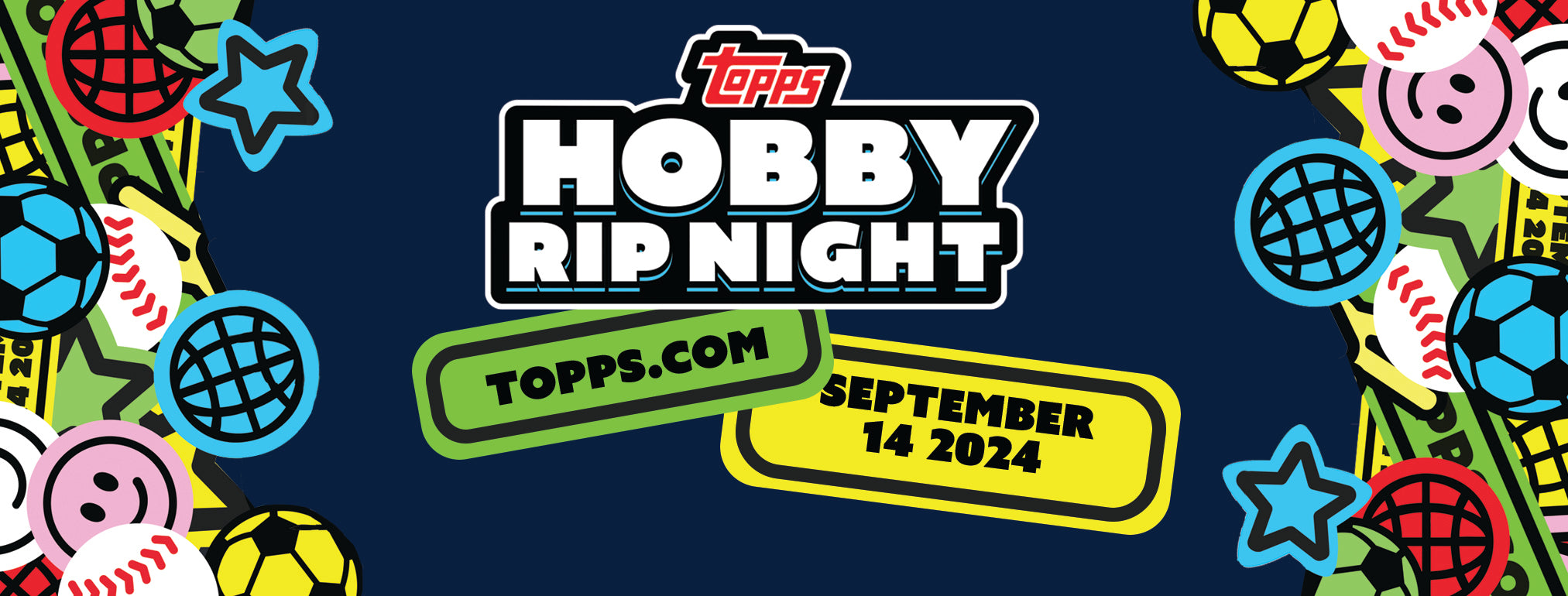 TOPPS HOBBY RIP NIGHT IS COMING!! – HOFBC