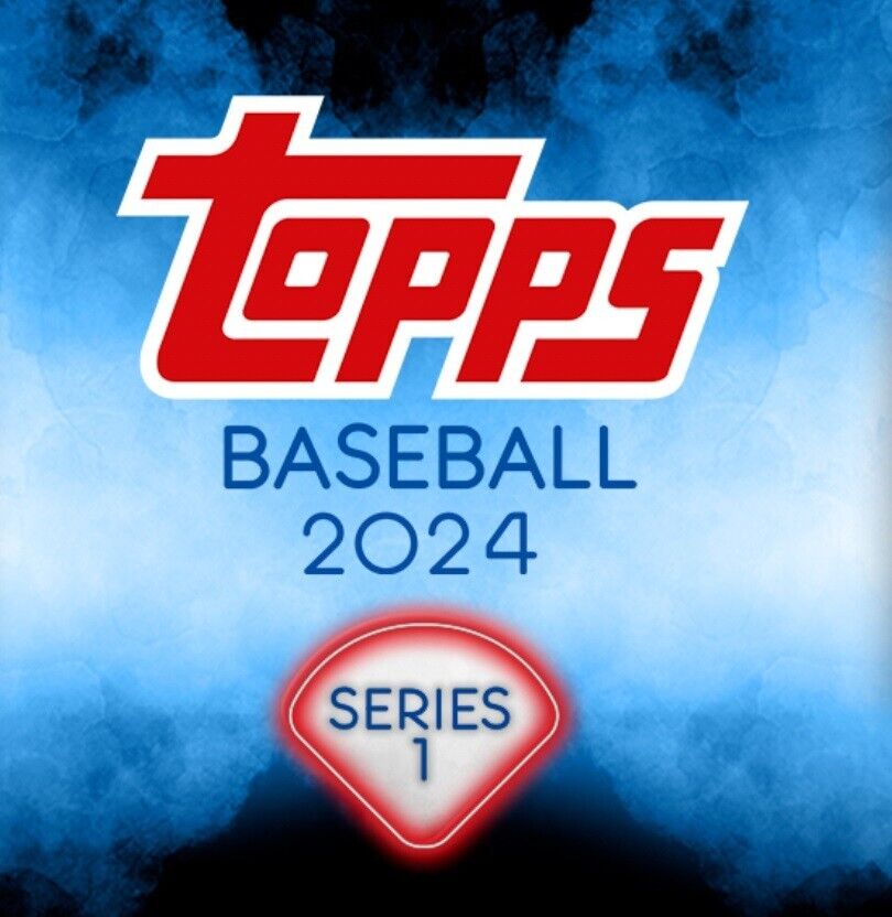 2024 TOPPS SERIES 1 RIP PARTY!! – HOFBC
