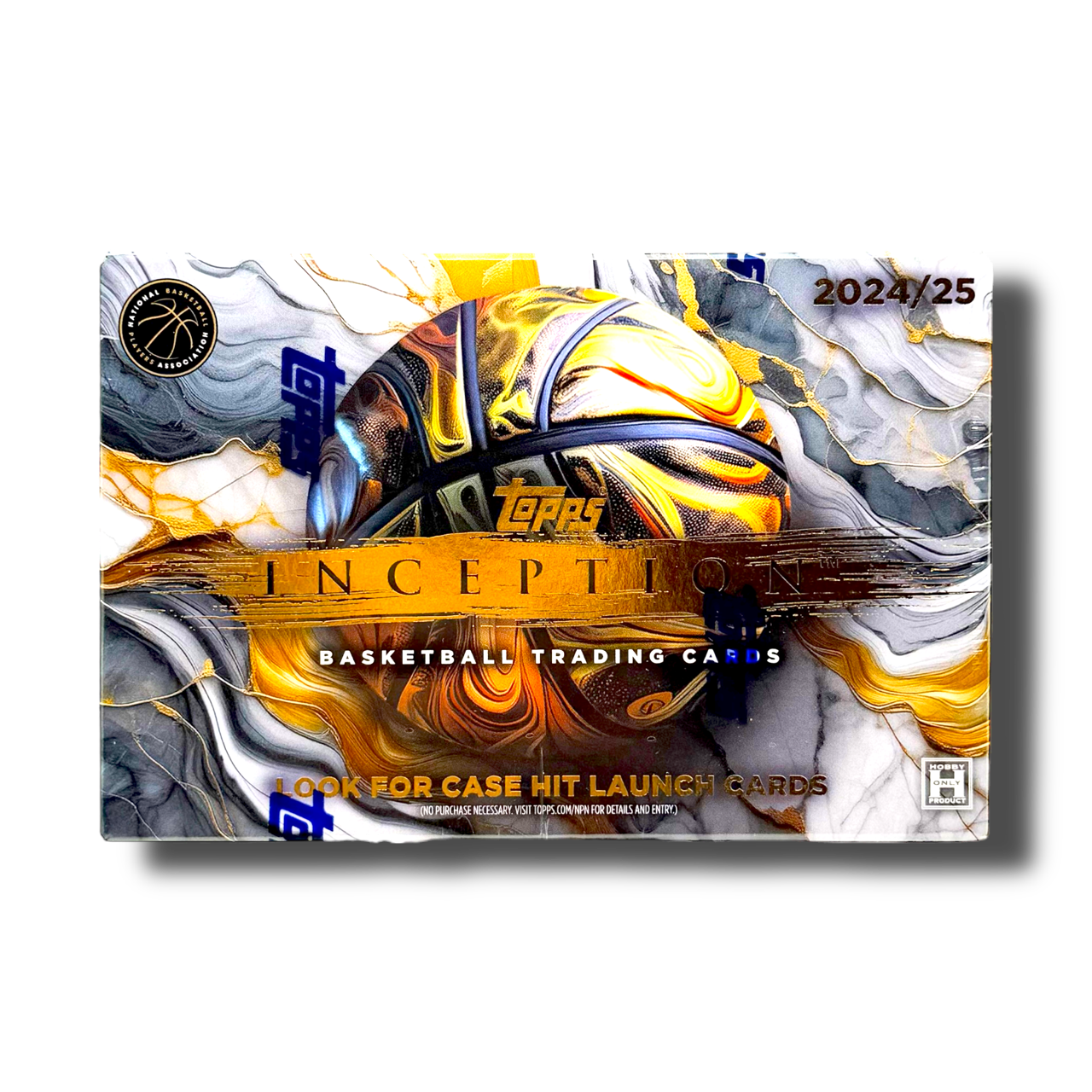 2024-25 Topps Inception Basketball Hobby Box – HOFBC