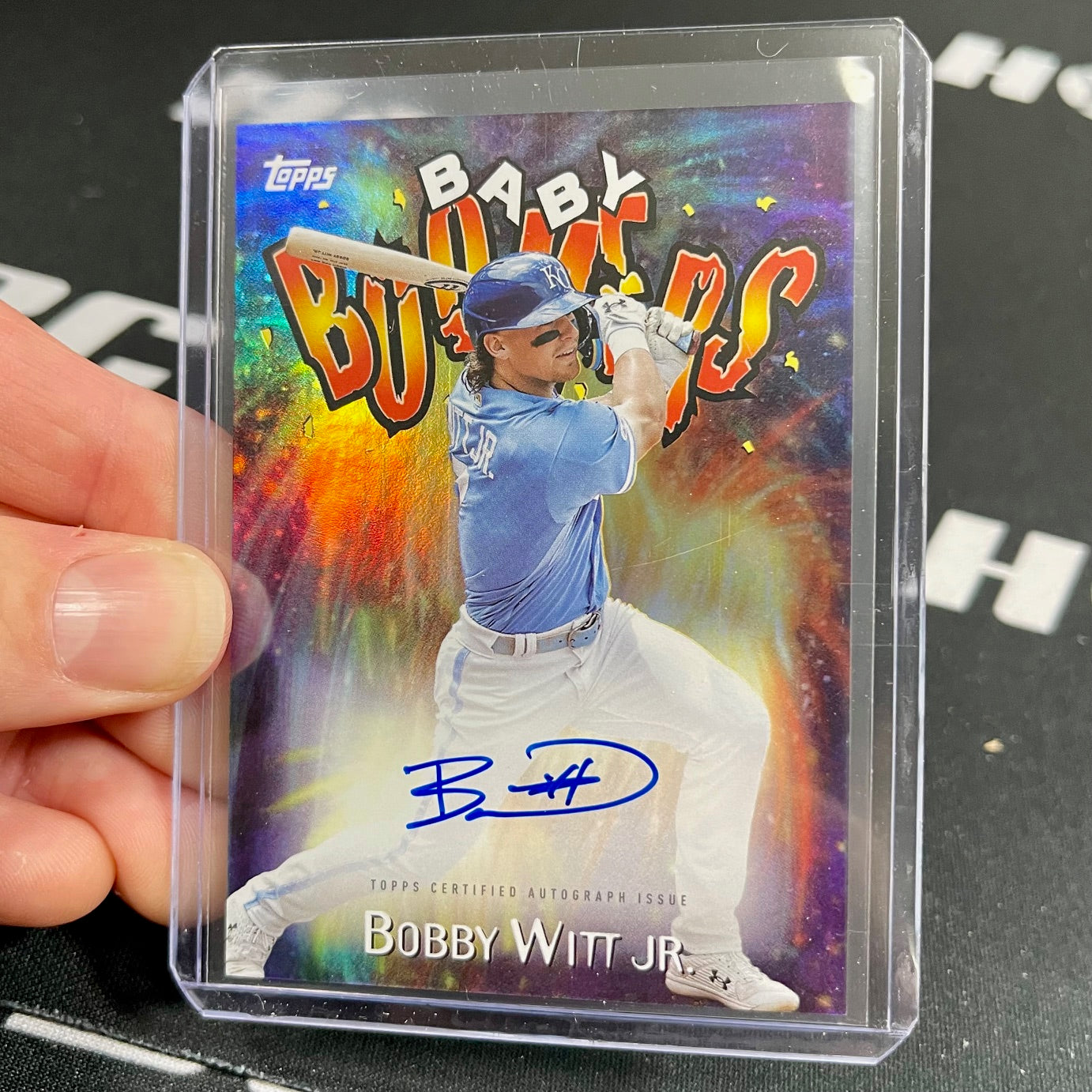 Hall of Fame Baseball Cards | Sports Card & Memorabilia Hobby Shop – HOFBC